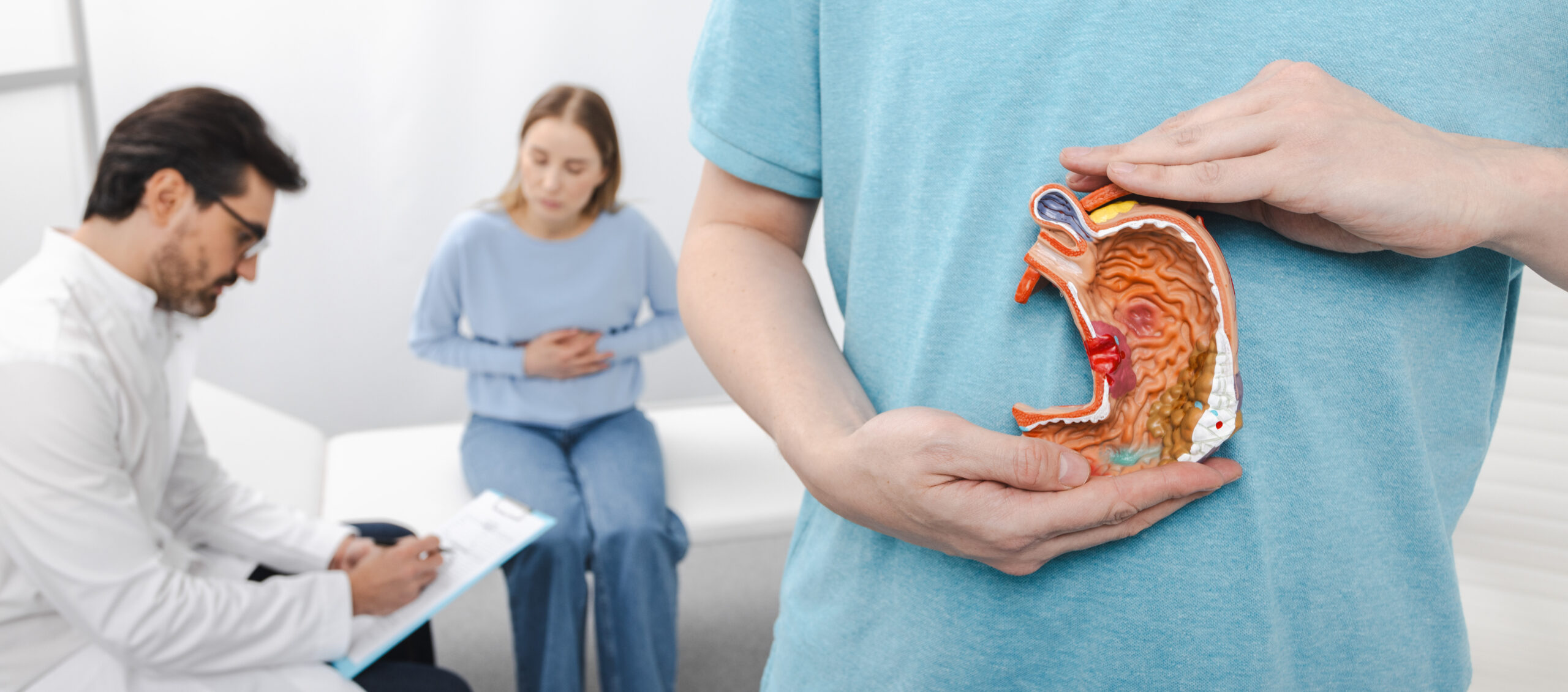 Acid Reflux Symptoms & Causes | Reflux & Swallowing